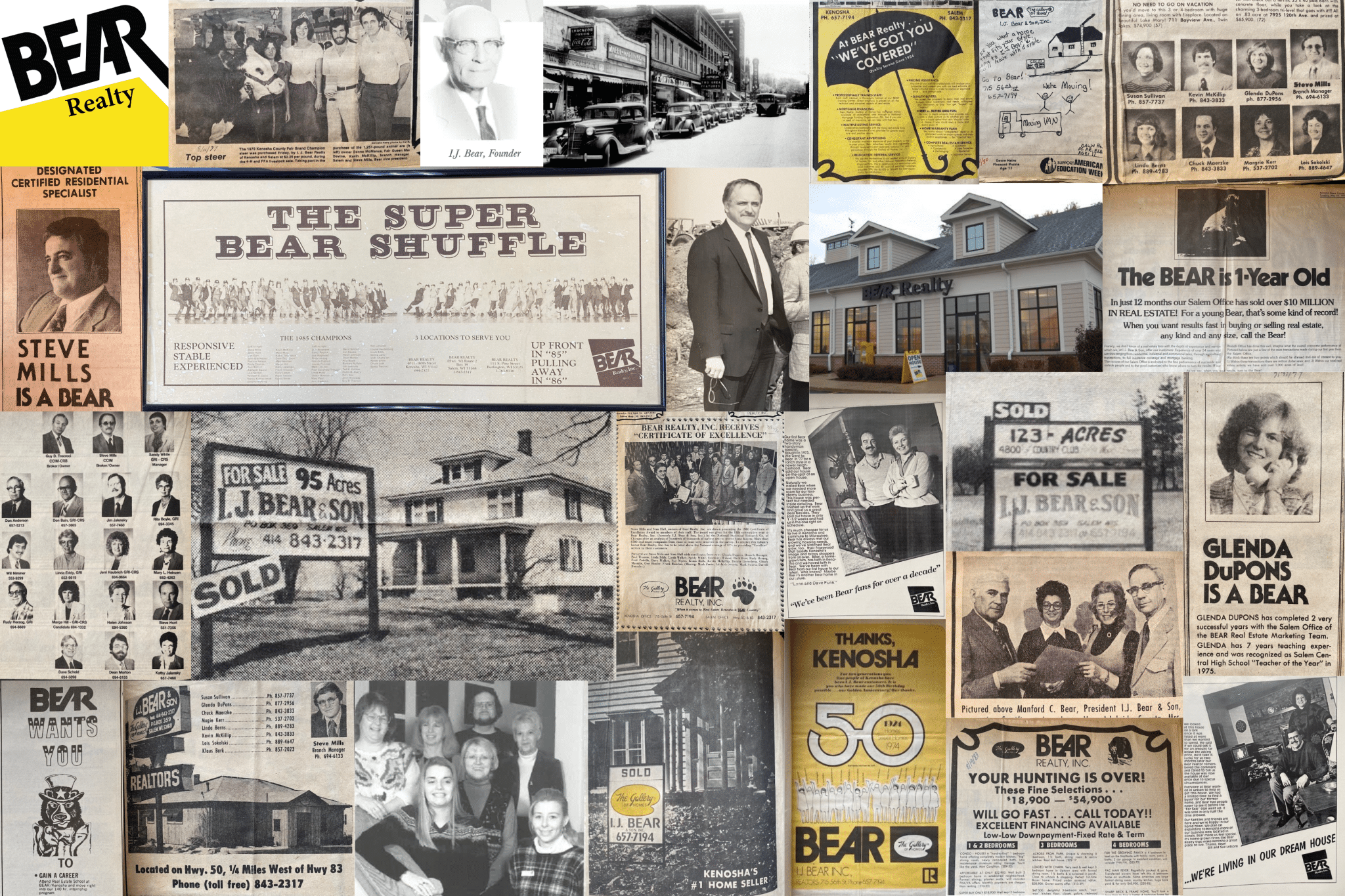 BEAR Real Estate Group - A Family of Companies - Kenosha, WI